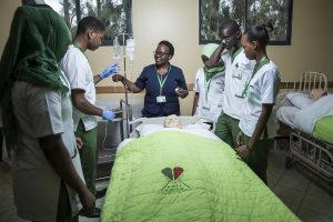 Training - The Karen Hospital