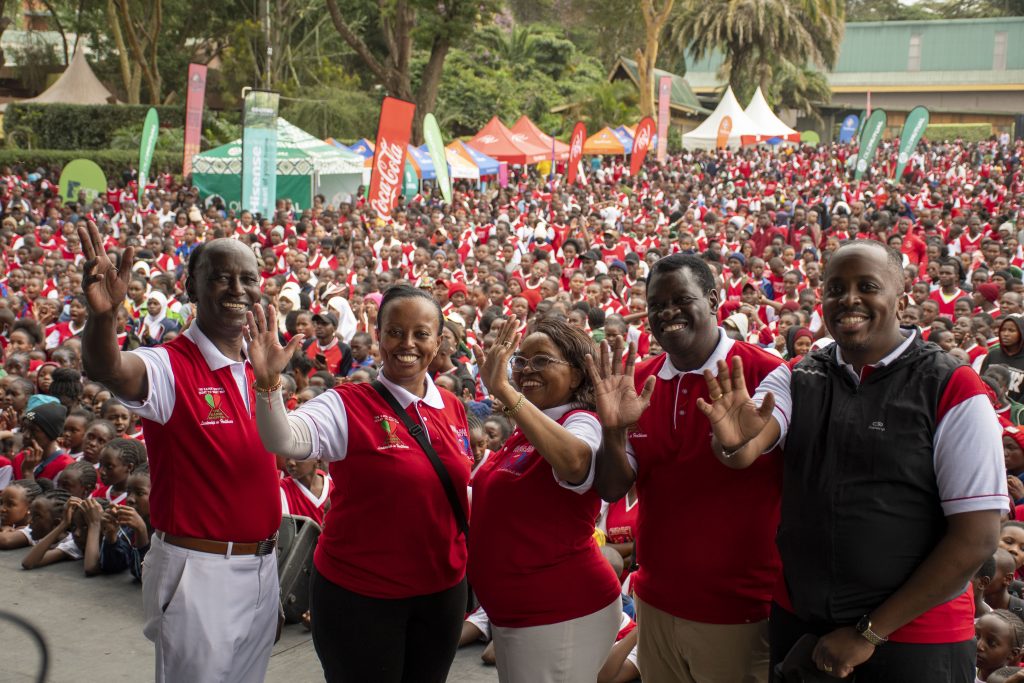 Heart to Heart Foundation Kenya: Transforming Lives - The Karen Hospital